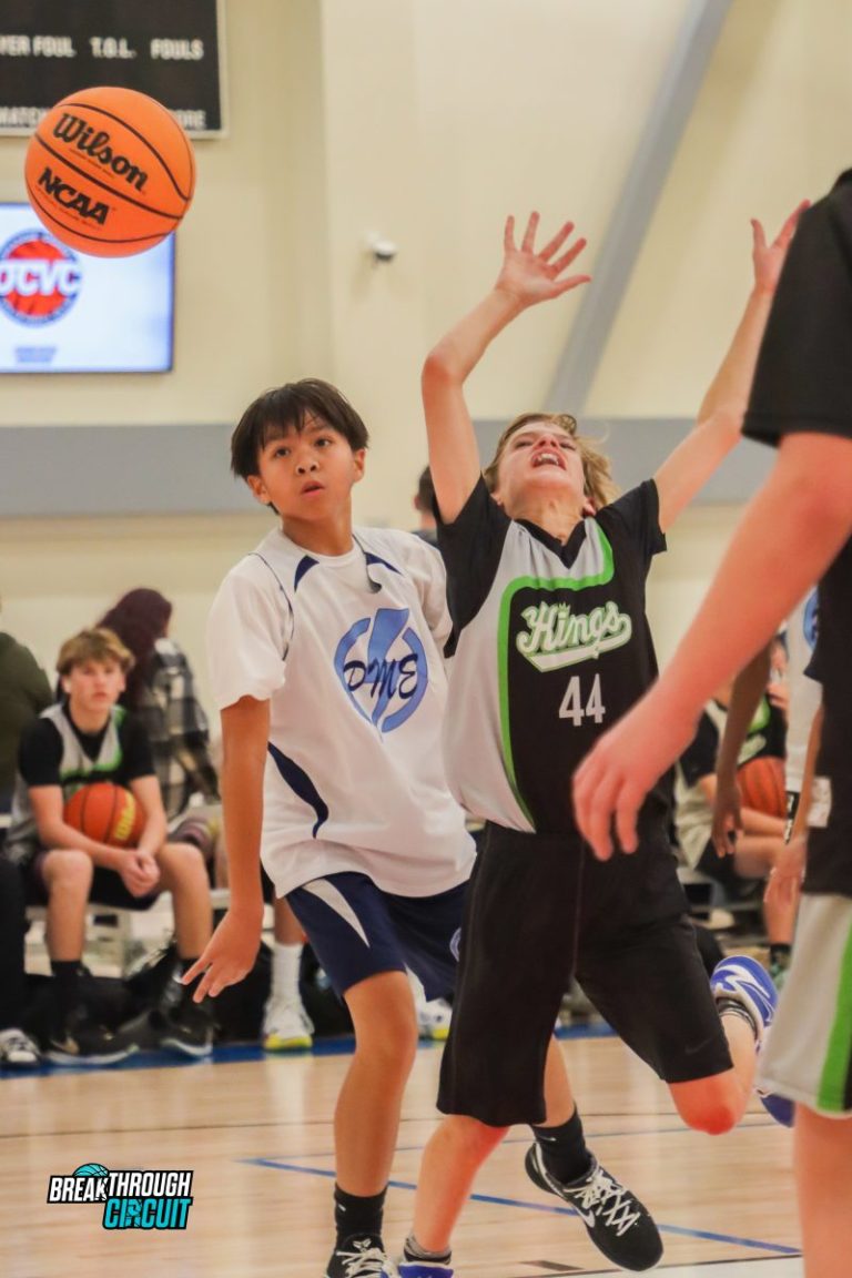 BTC Summer Shake-Up 2026 - Breakthrough Circuit