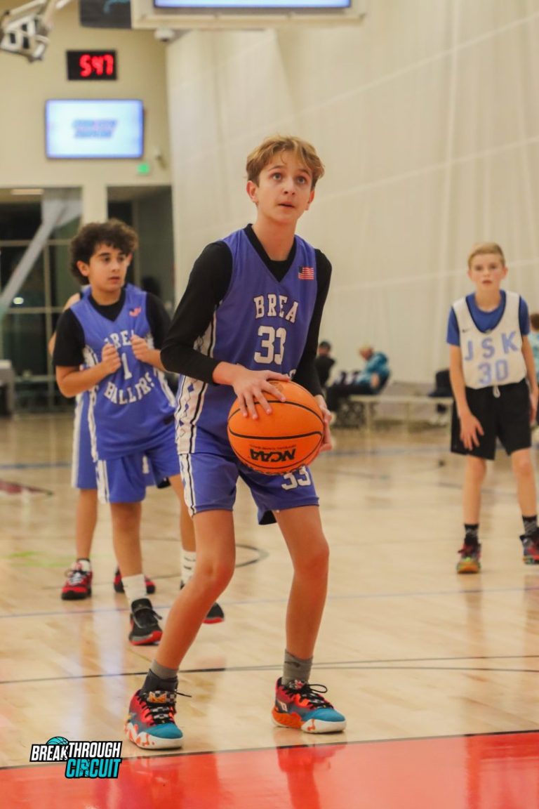 BTC Summer Shake-Up 2026 - Breakthrough Circuit