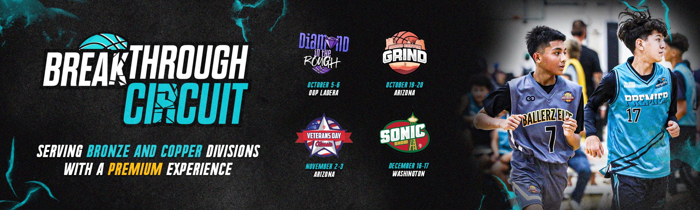 Home - Breakthrough Circuit